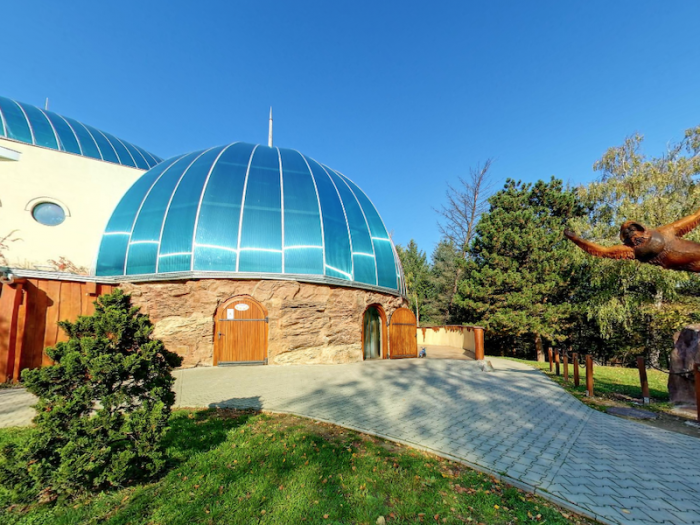 Mapa ZOO | ZOO Bratislava