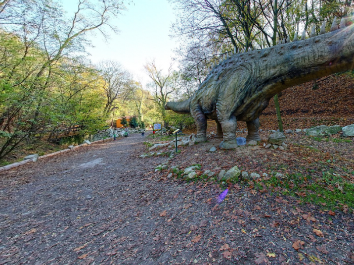 Mapa ZOO | ZOO Bratislava