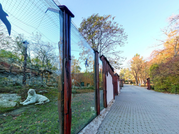 Mapa ZOO | ZOO Bratislava